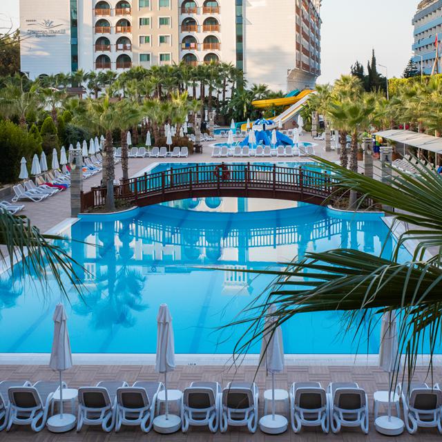 Hotel Dizalya Palm Garden 8 dagen Turkije all inclusive